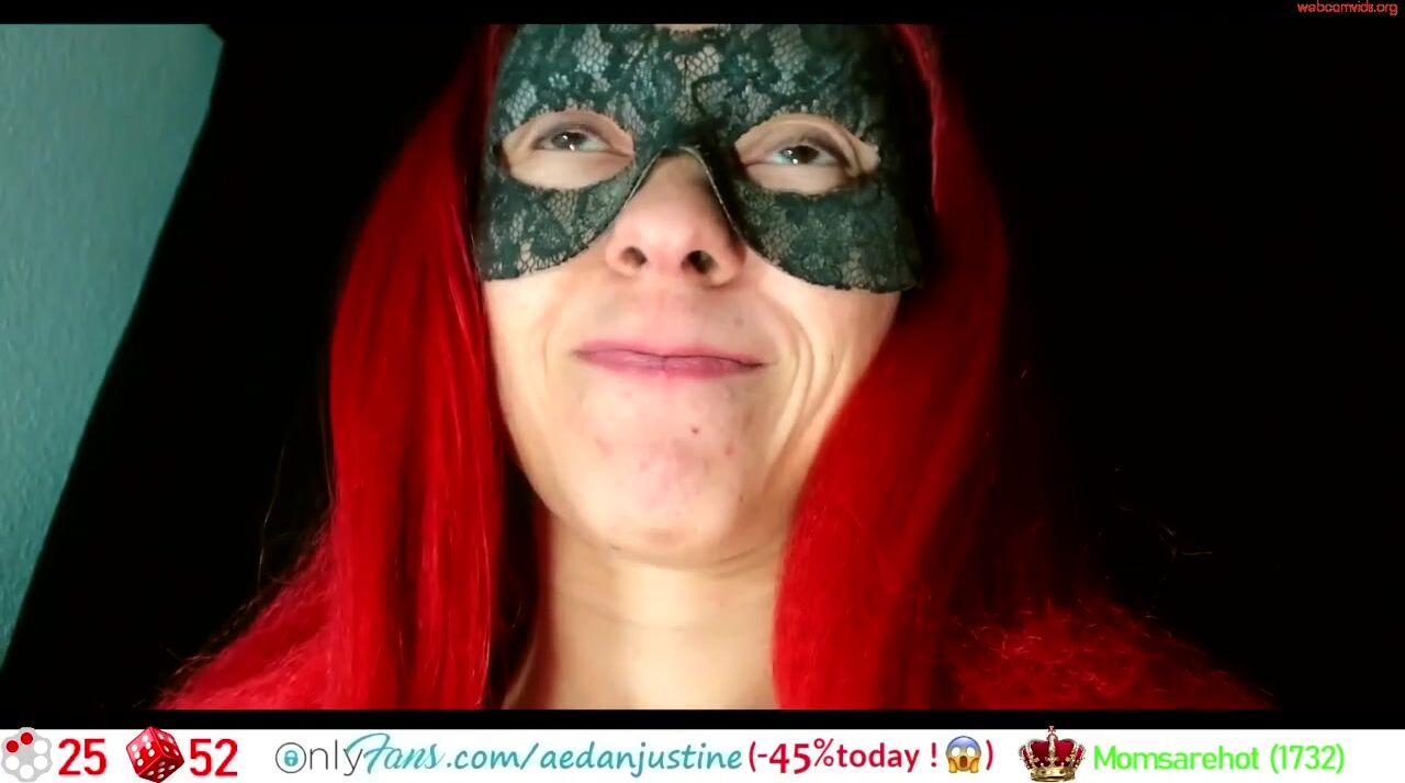 Aedanjustine Video [chaturbate] Supple Wrists Media Catalog Onlyfans